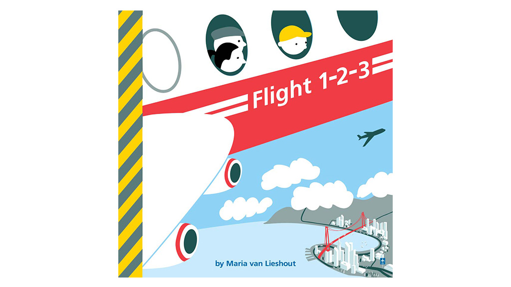Flight 1-2-3 by Maria van Lieshout